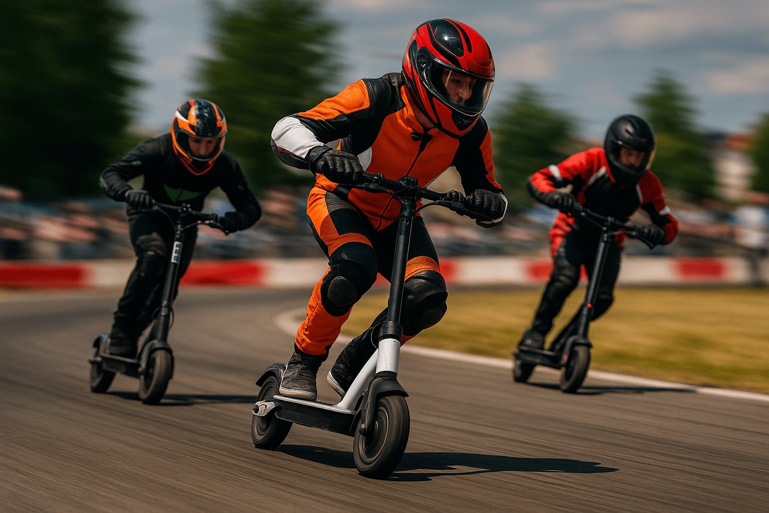 E-Scooter Tuning: Richtig E-Scooter schneller machen